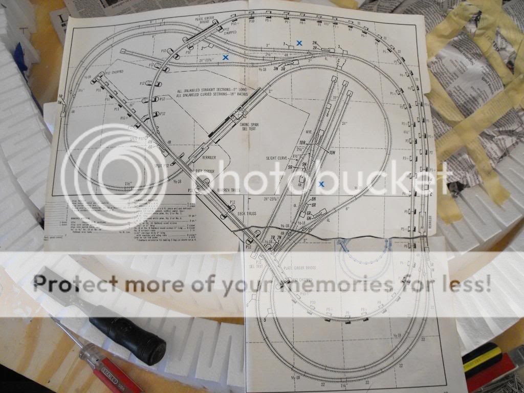 Layout Expansion/Modification Suggestions - Layouts and layout building - Trains.com Forums